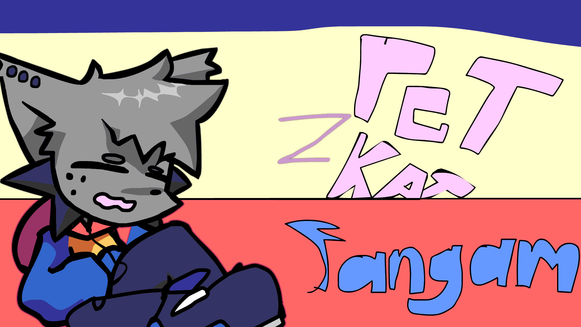 Pet The Kap/Cat (Kapi Fangame) Mod for Friday Night Funkin' | FNF Mods