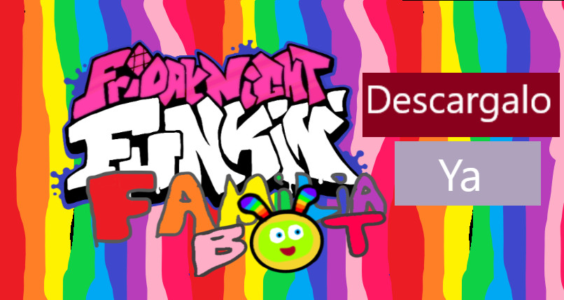 FNF mod familia bot [Friday Night Funkin'] [Mods]