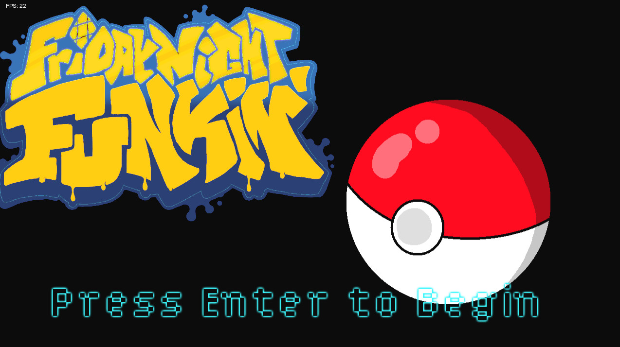 FNF: Pokémon Mod! (ORIGINAL) Mod for Friday Night Funkin' | FNF Mods
