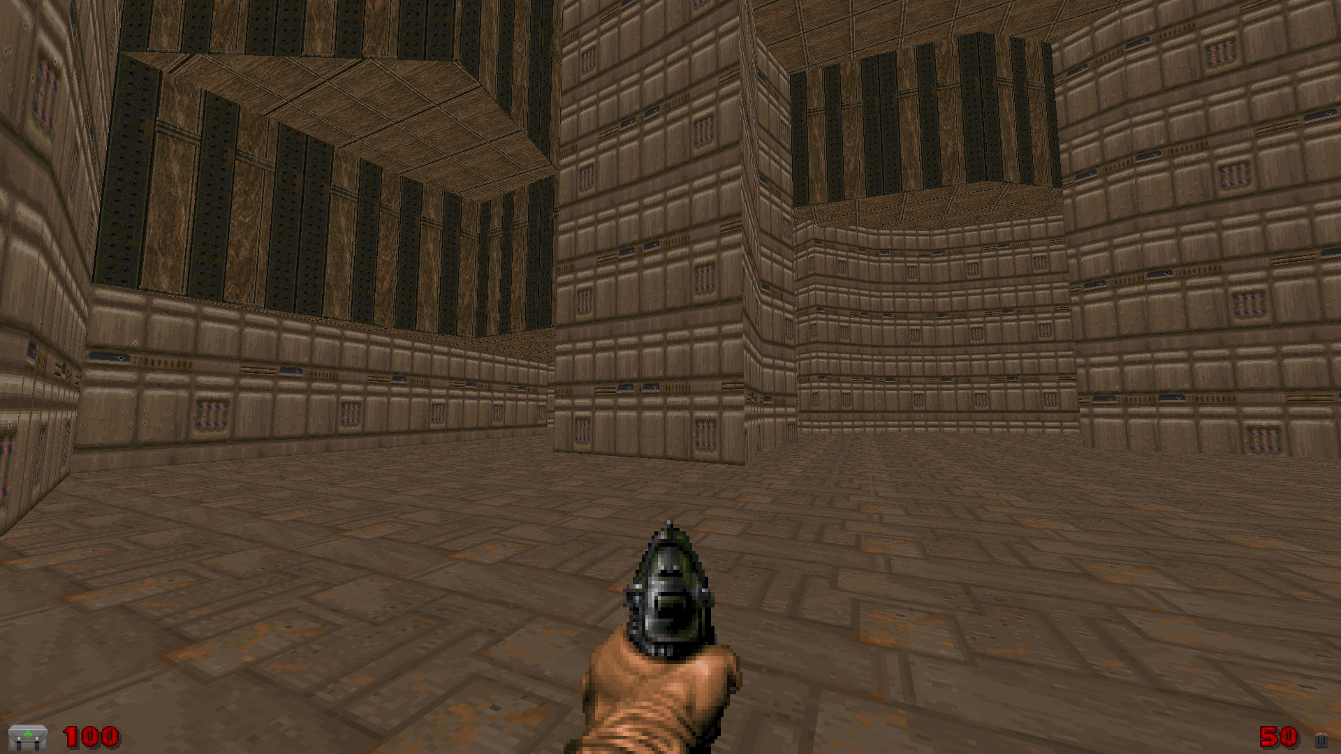 death map [Doom II] [Mods]