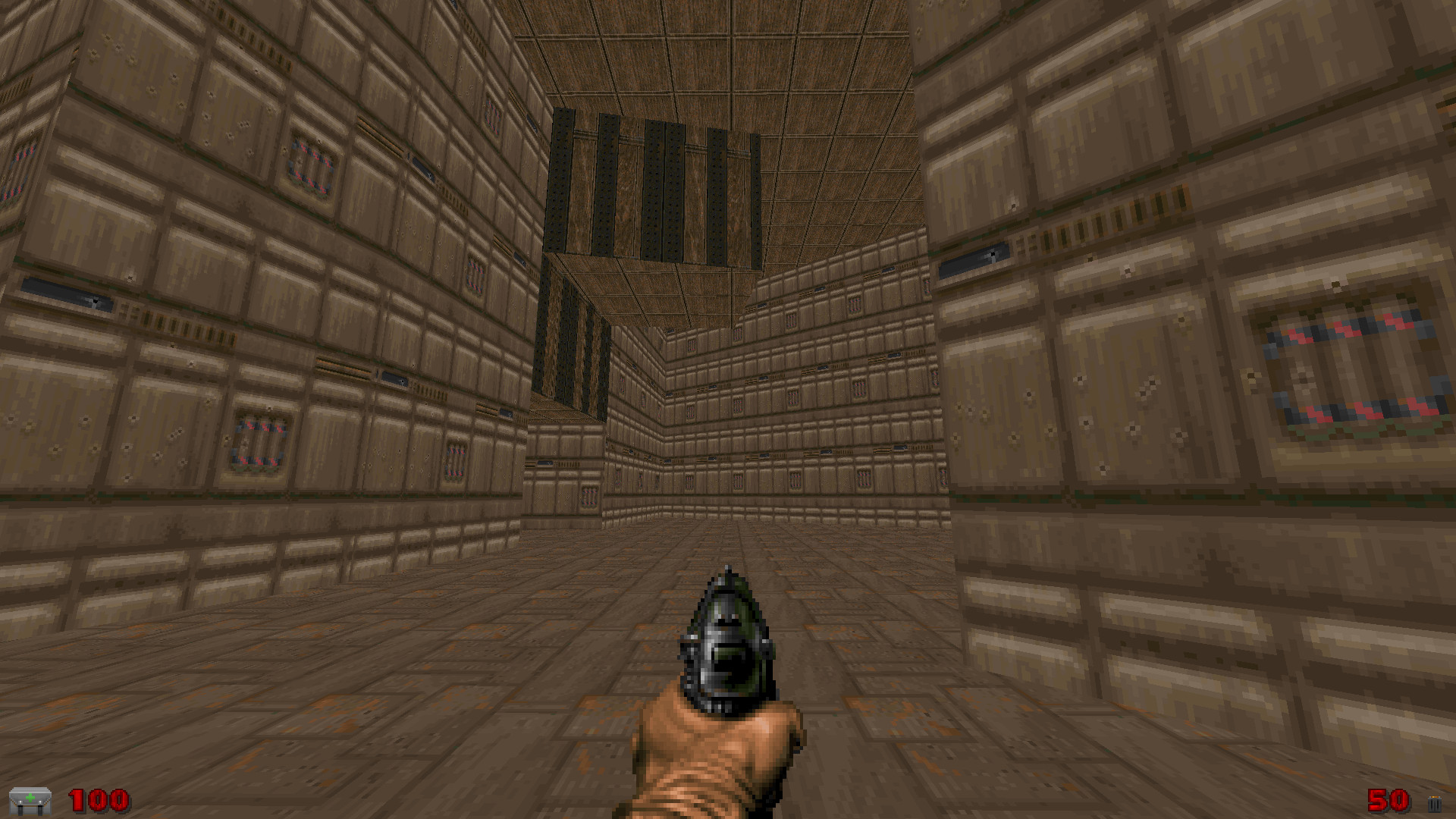 death map [Doom II] [Mods]