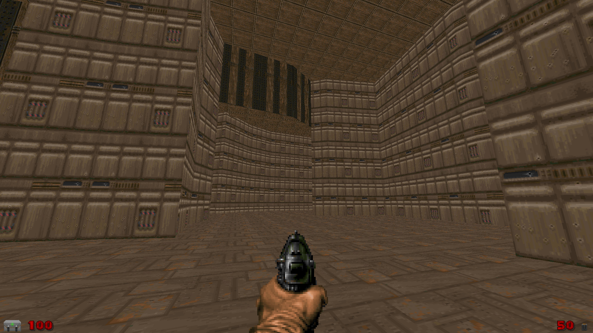 death map [Doom II] [Mods]