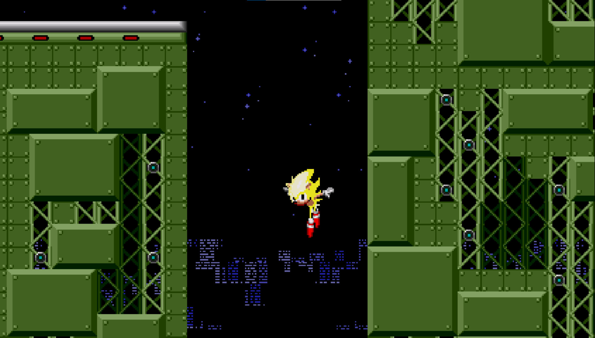 Falling Animations S1 EDITION Mod for Sonic the Hedgehog (2013) | S1 ...