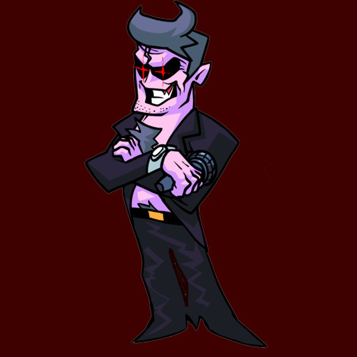 fnf daddy desert bald demo [Friday Night Funkin'] [Mods]