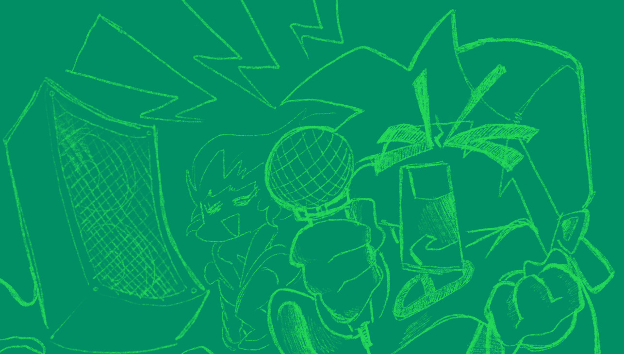 FNF X [Friday Night Funkin'] [Mods]