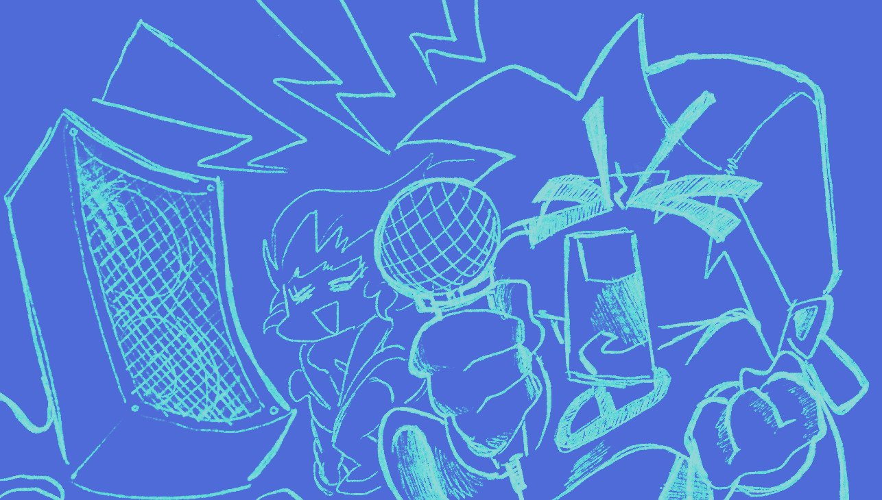 FNF X [Friday Night Funkin'] [Mods]