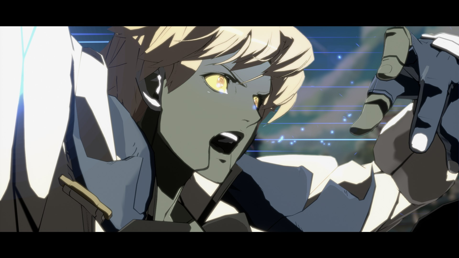 Robo-Ky For Colors 1 - 11 [GUILTY GEAR -STRIVE-] [Mods]