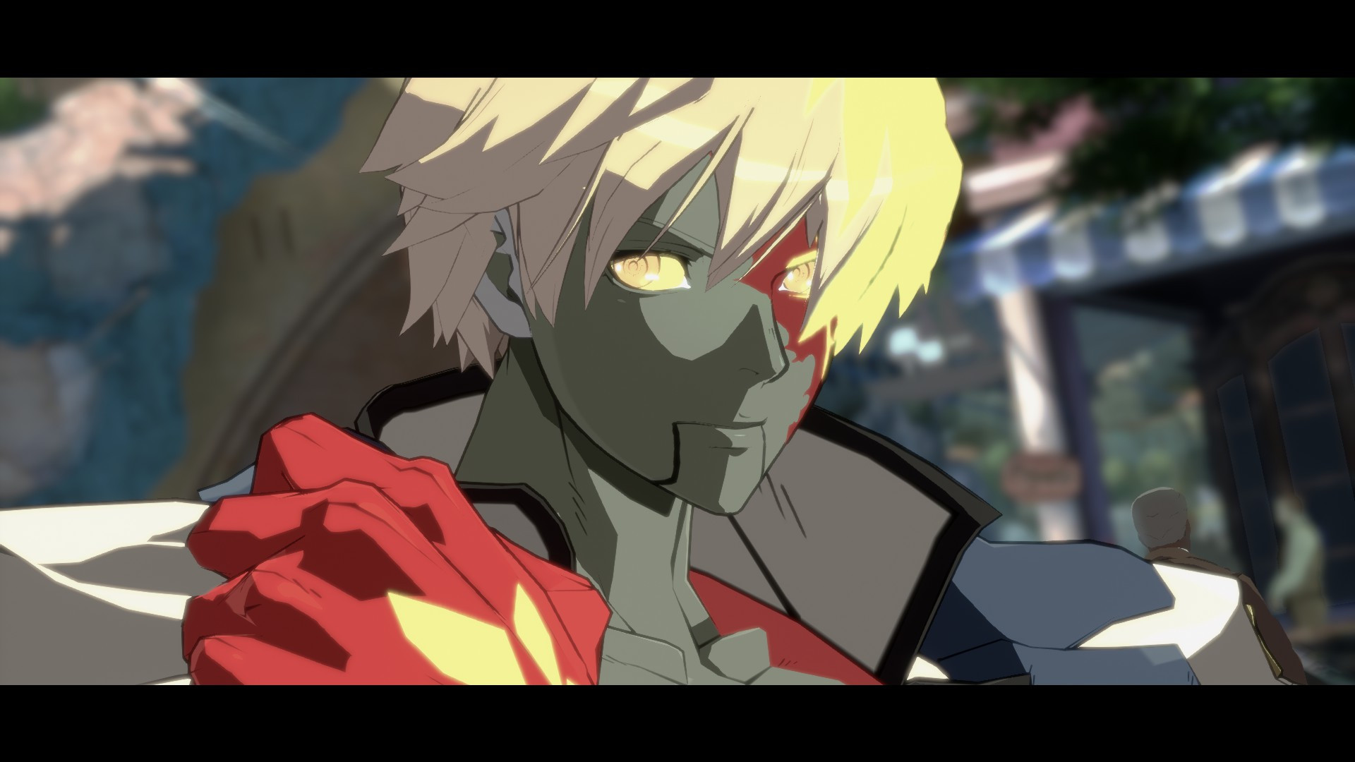 Robo-Ky For Colors 1 - 11 [GUILTY GEAR -STRIVE-] [Mods]