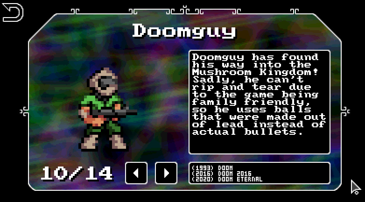 Doomguy Mod for Boll Deluxe | BDX Mods