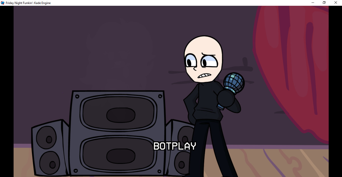 Playable Eteled Mod for Friday Night Funkin' | FNF Mods