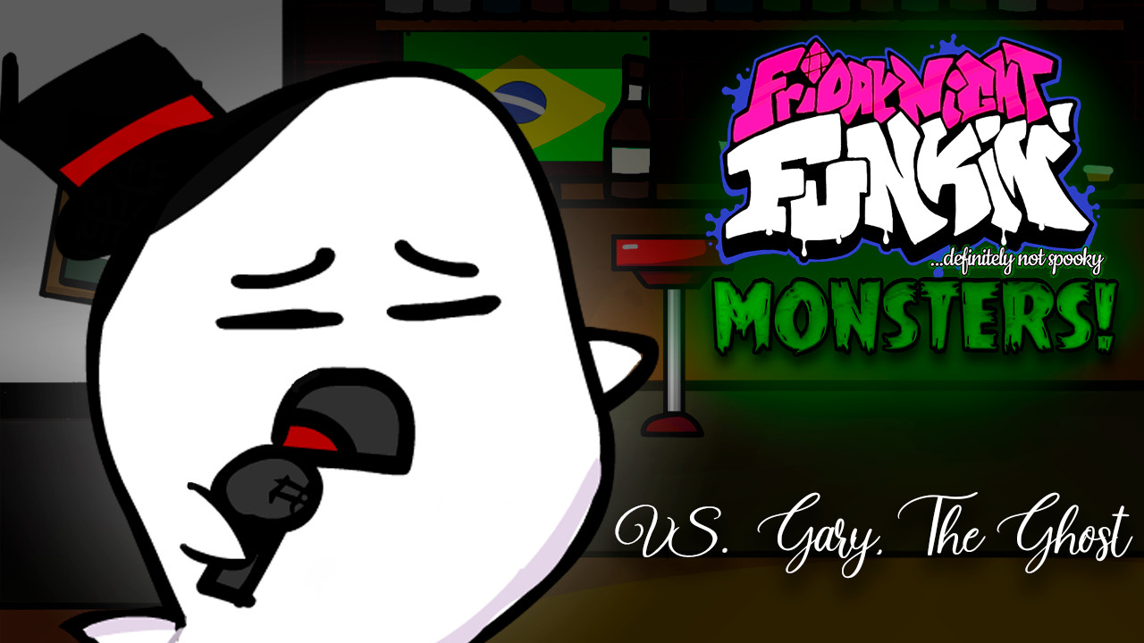 ...definitely not spooky MONSTERS! [FNF Mod] Mod for Friday Night ...