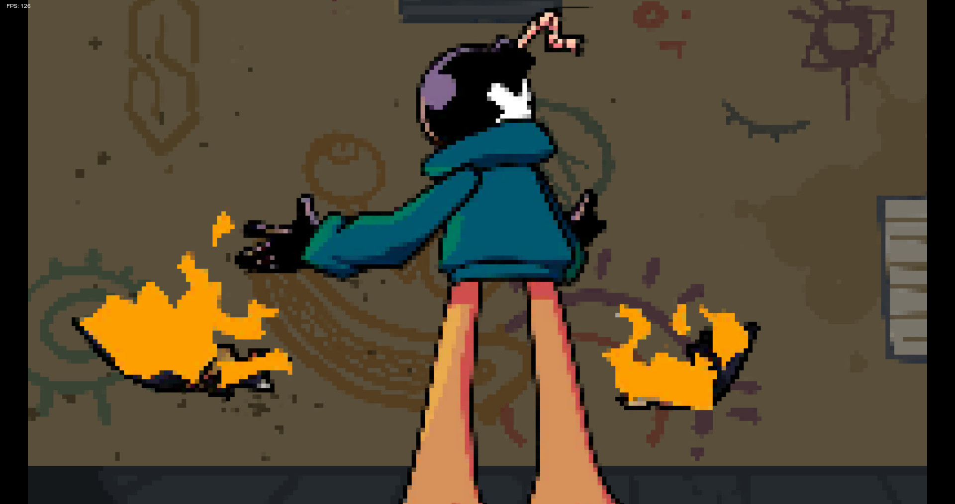 VS Whitti Pixel edition Mod for Friday Night Funkin' | FNF Mods