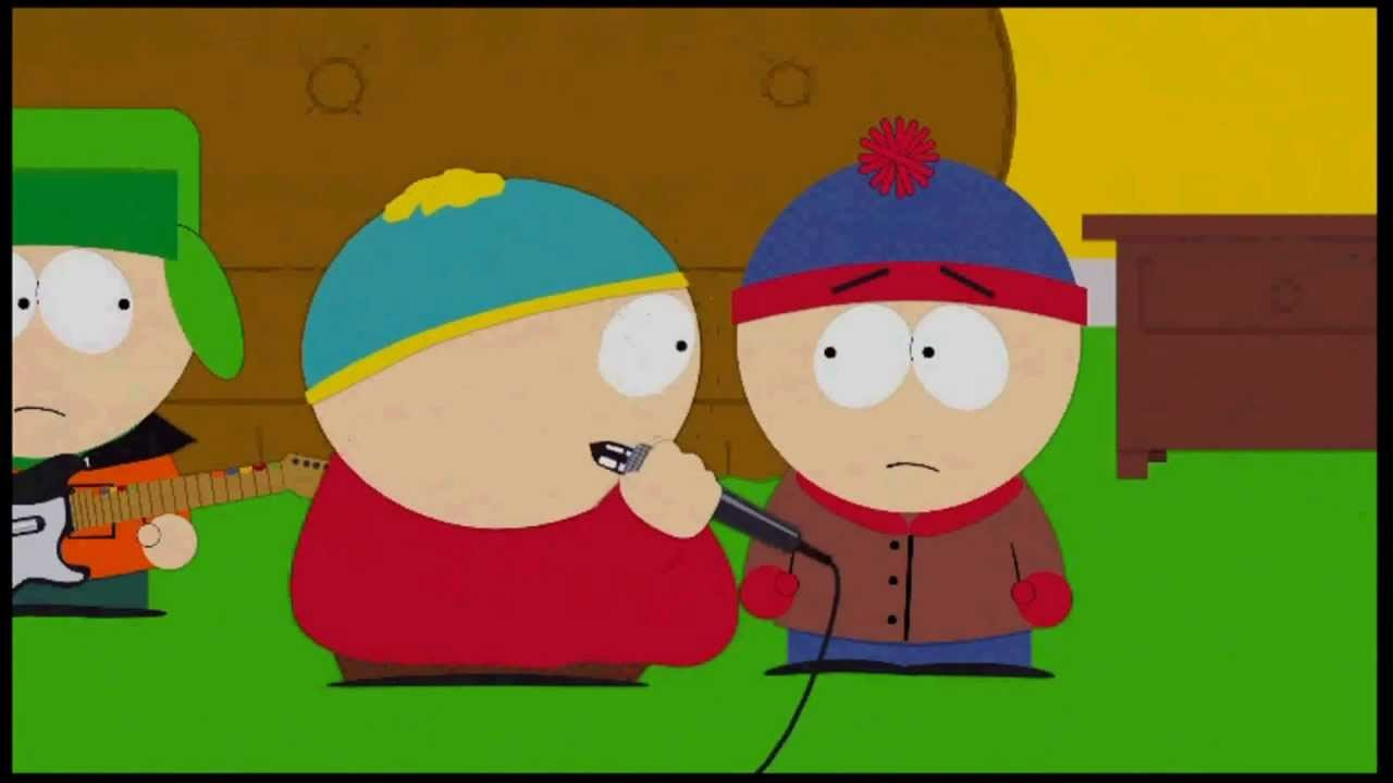 South park skin mod (v.2.0) Mod for Friday Night Funkin' | FNF Mods