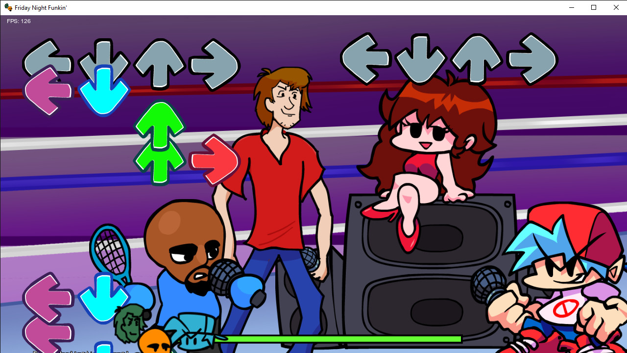 Final Destination - 4k ver. (no oficial) Mod for Friday Night Funkin ...