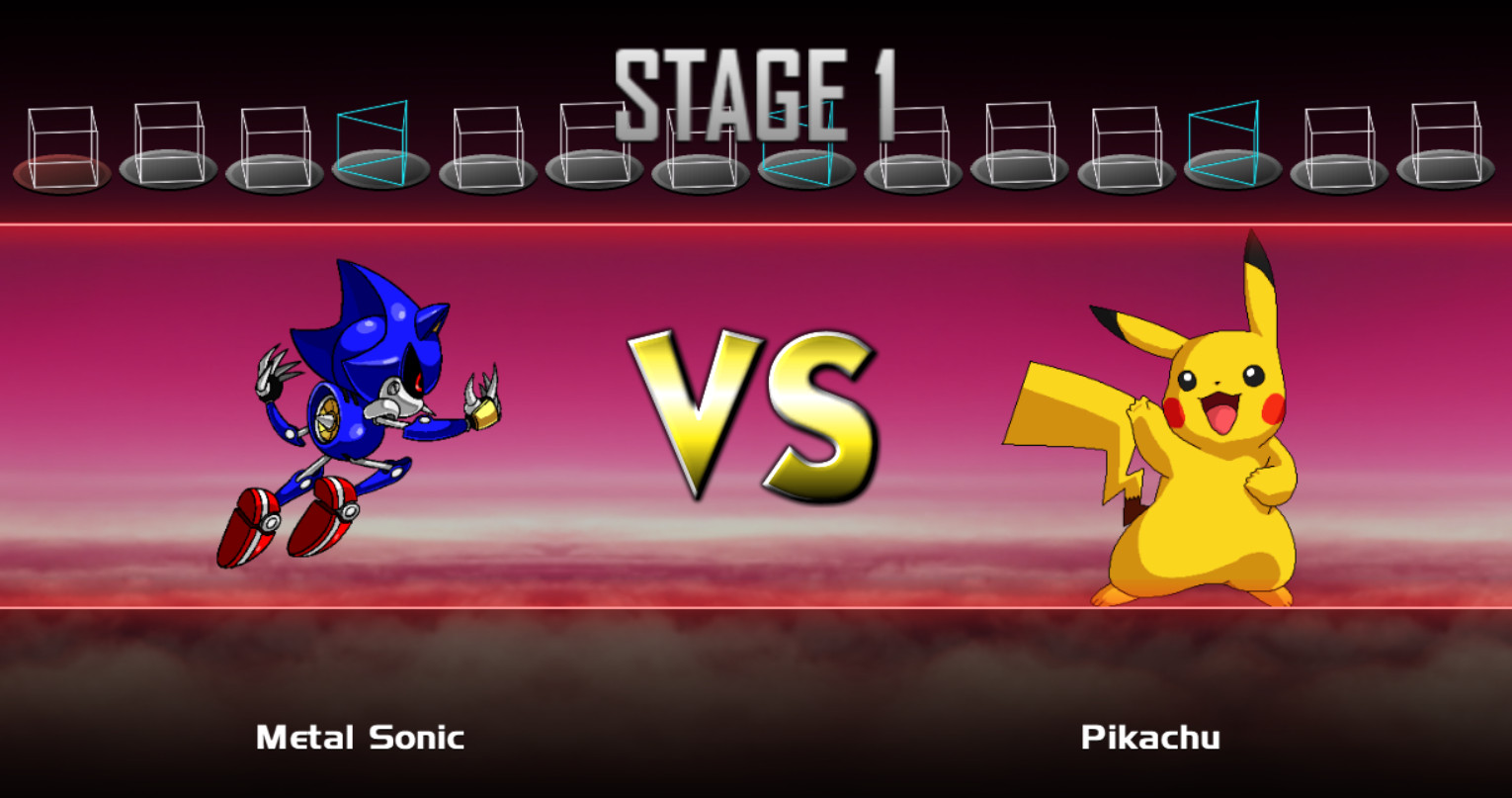 Alternative Metal Sonic GFX Mod for Super Smash Bros. Crusade | SSBC Mods