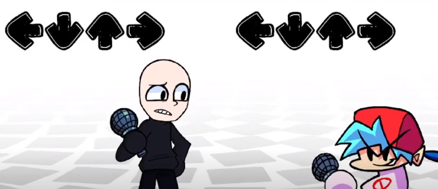 Vs Eteled For FNF Multi Mod for Friday Night Funkin' | FNF Mods