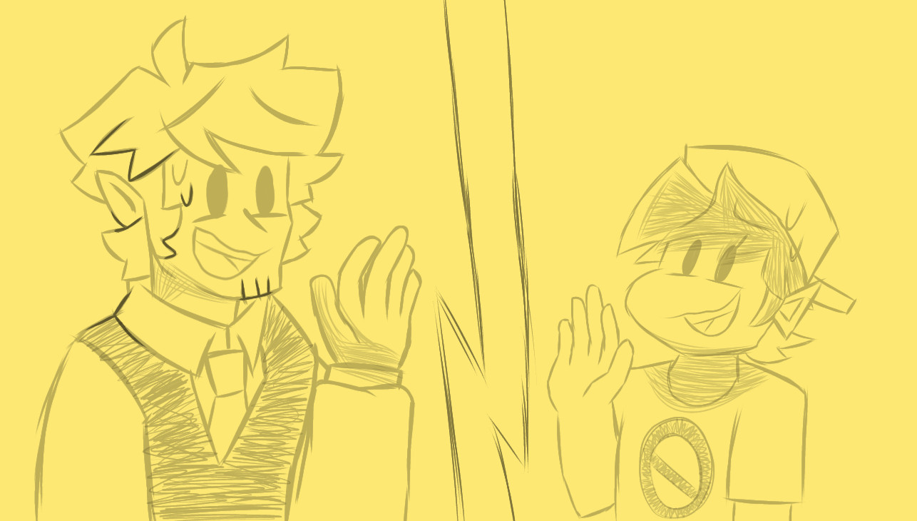 Friday Night Funkin Heart Mod for Friday Night Funkin' | FNF Mods