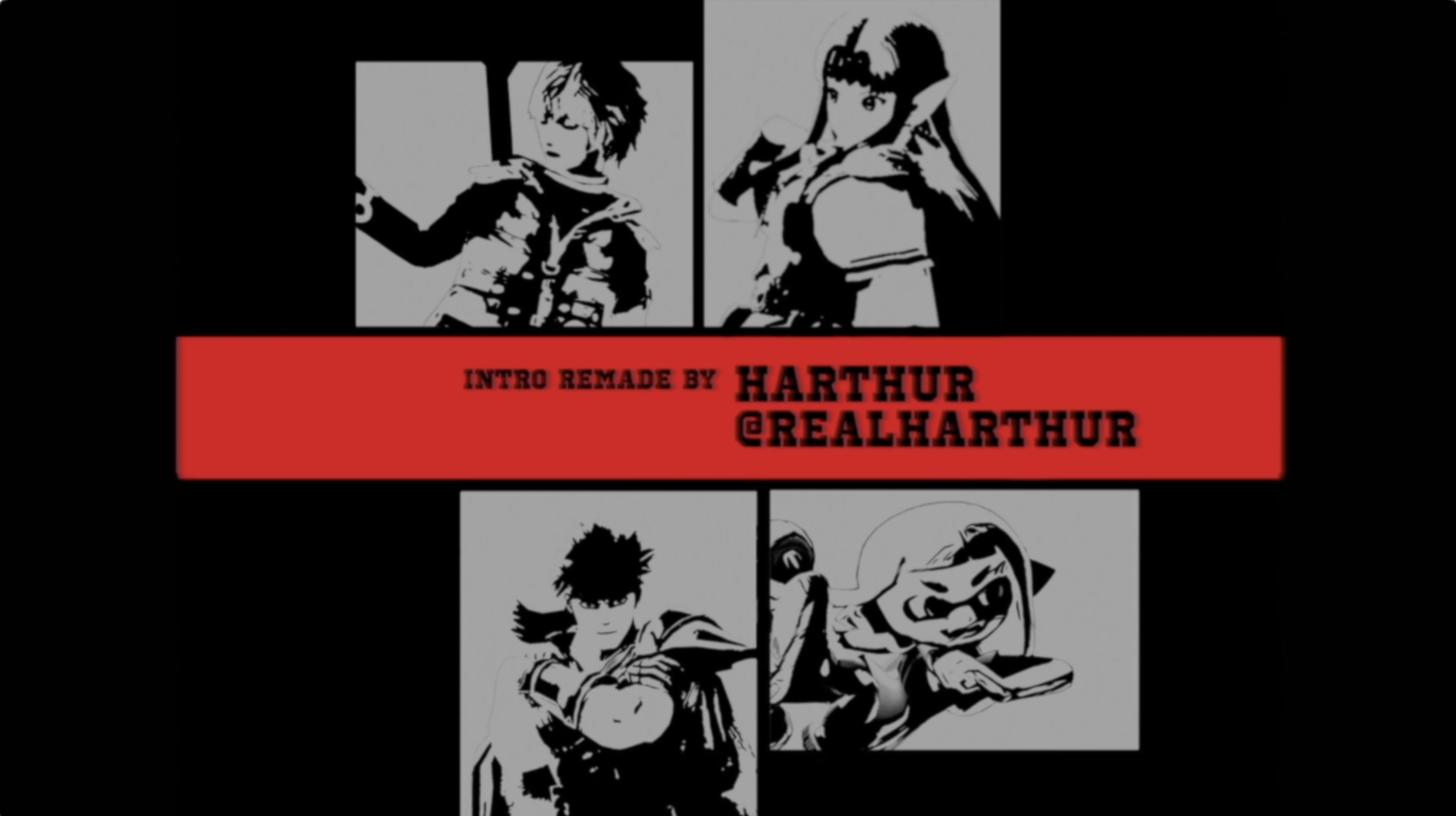 Cowboy Bebop x Smash Intro Recreation Mod for Super Smash Bros ...