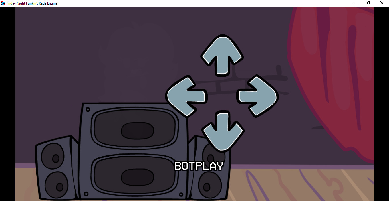 Playable Arrows Mod for Friday Night Funkin' | FNF Mods