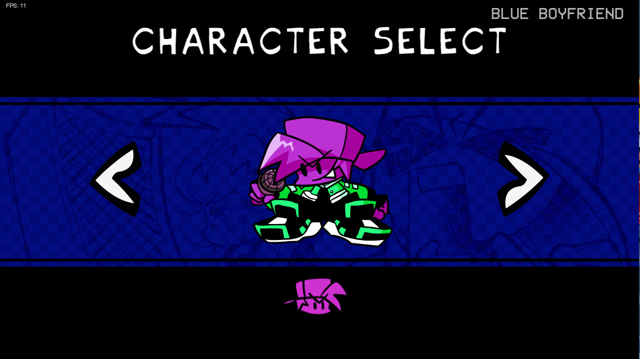 Minus B Side Mod for Friday Night Funkin' | FNF Mods