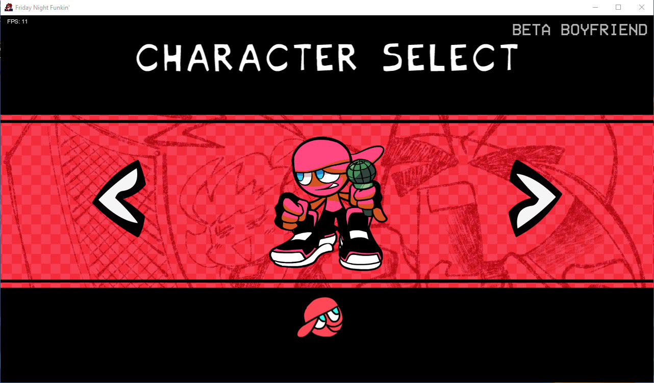 Minus B Side Mod for Friday Night Funkin' | FNF Mods