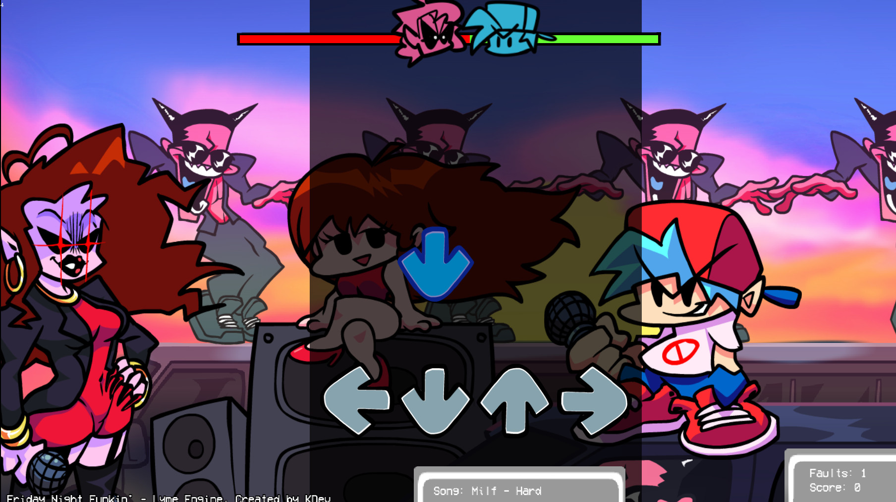 FNF' Lyme Engine [Friday Night Funkin'] [Mods]