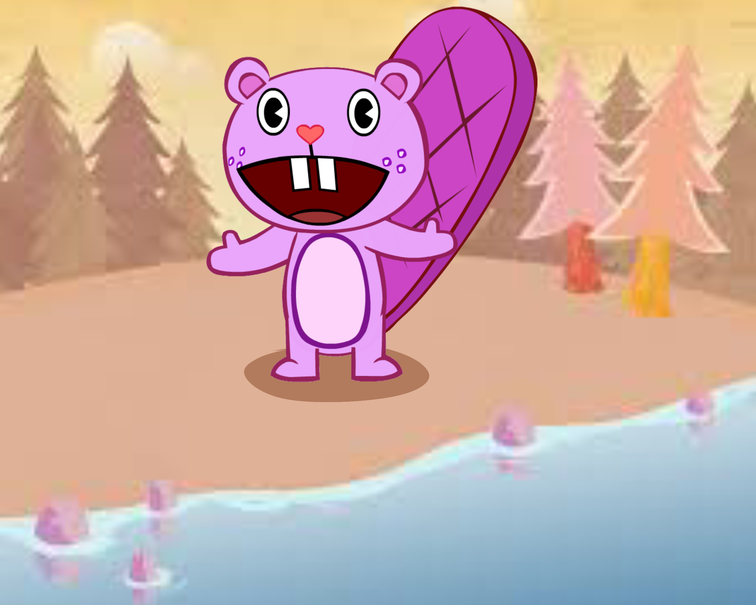 HTF Skins FNF V2 NEW SKINS [Friday Night Funkin'] [Mods]