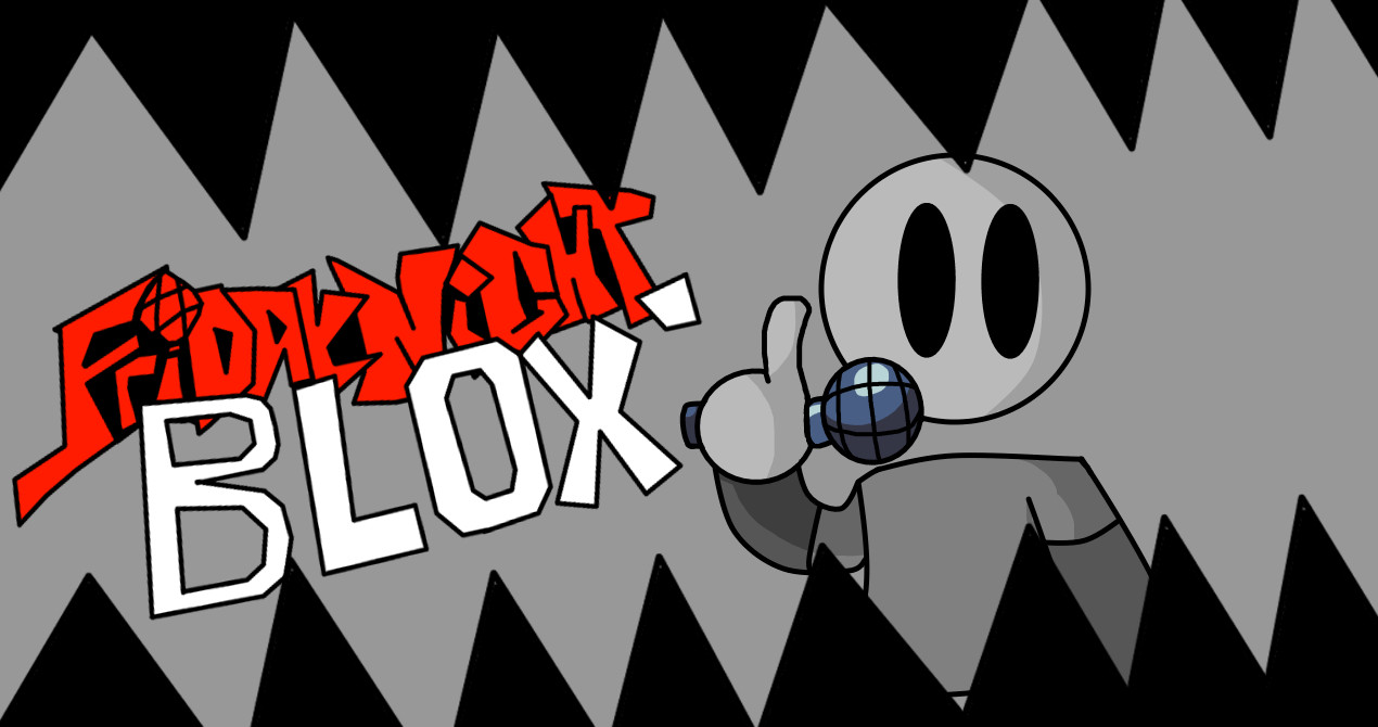 Friday Night Blox' Beta Mod for Friday Night Funkin' | FNF Mods