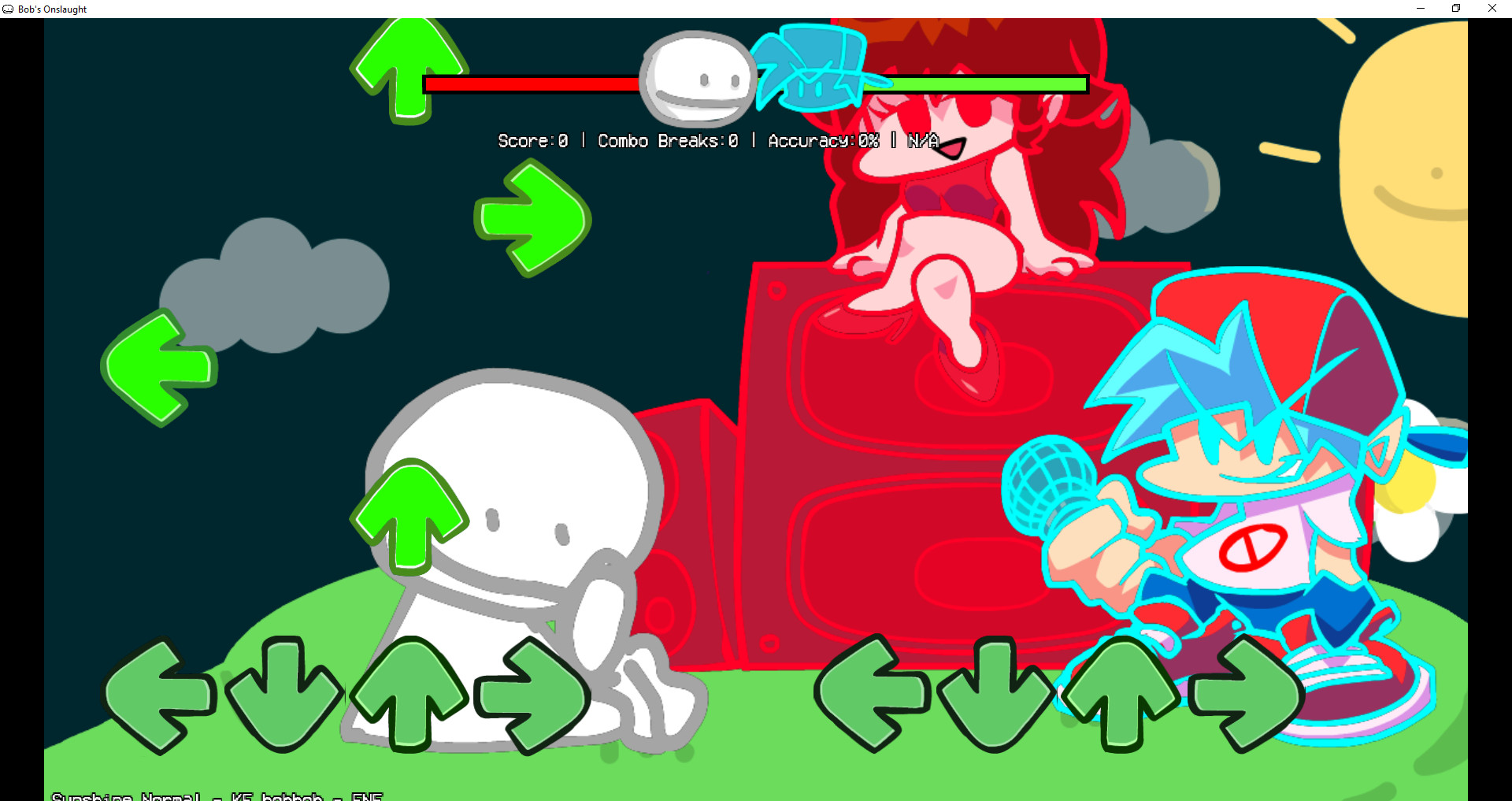 Litterly Every FnF Mod Ever (NEON) [Friday Night Funkin'] [Mods]