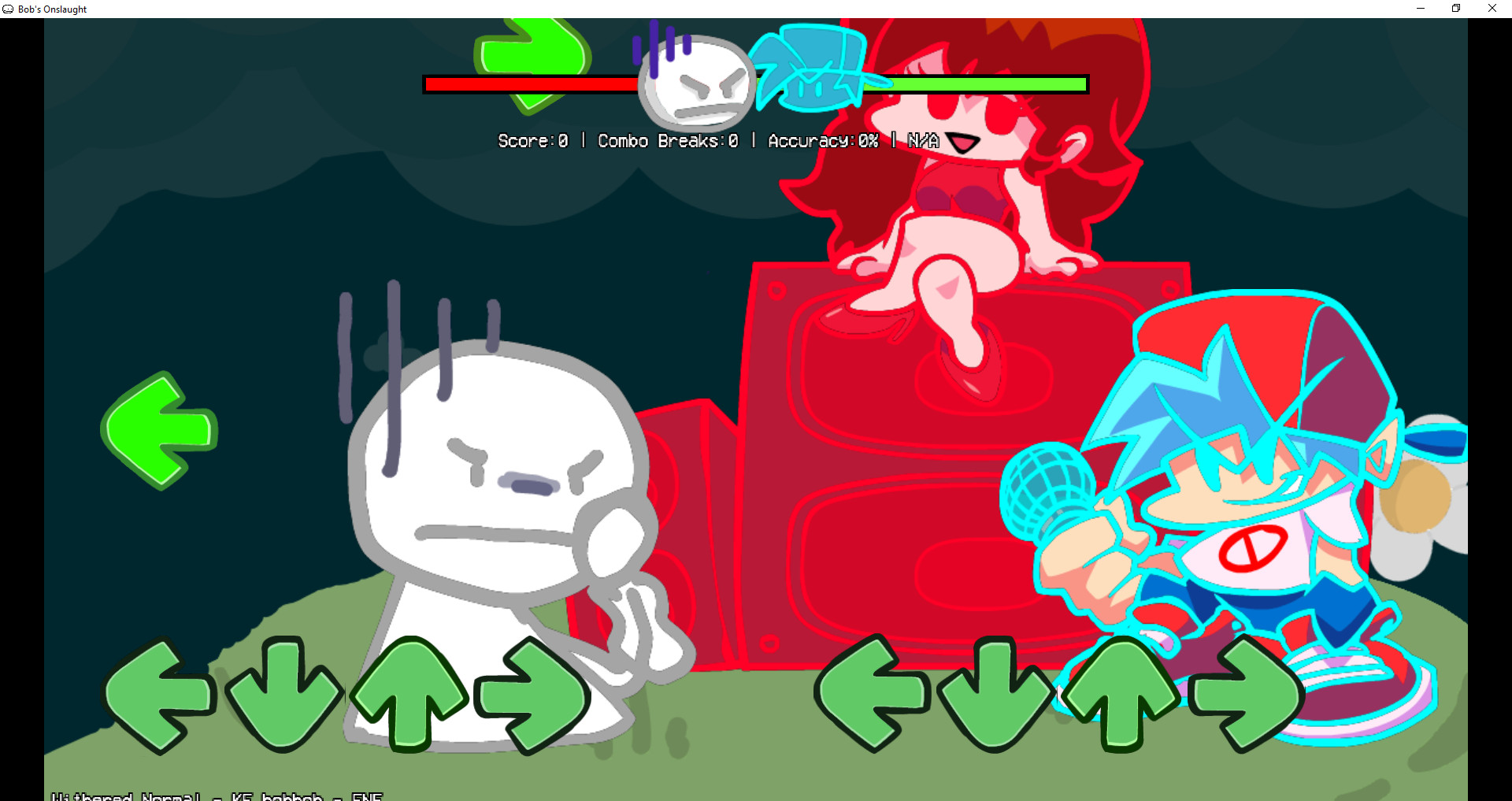 Litterly Every FnF Mod Ever (NEON) [Friday Night Funkin'] [Mods]