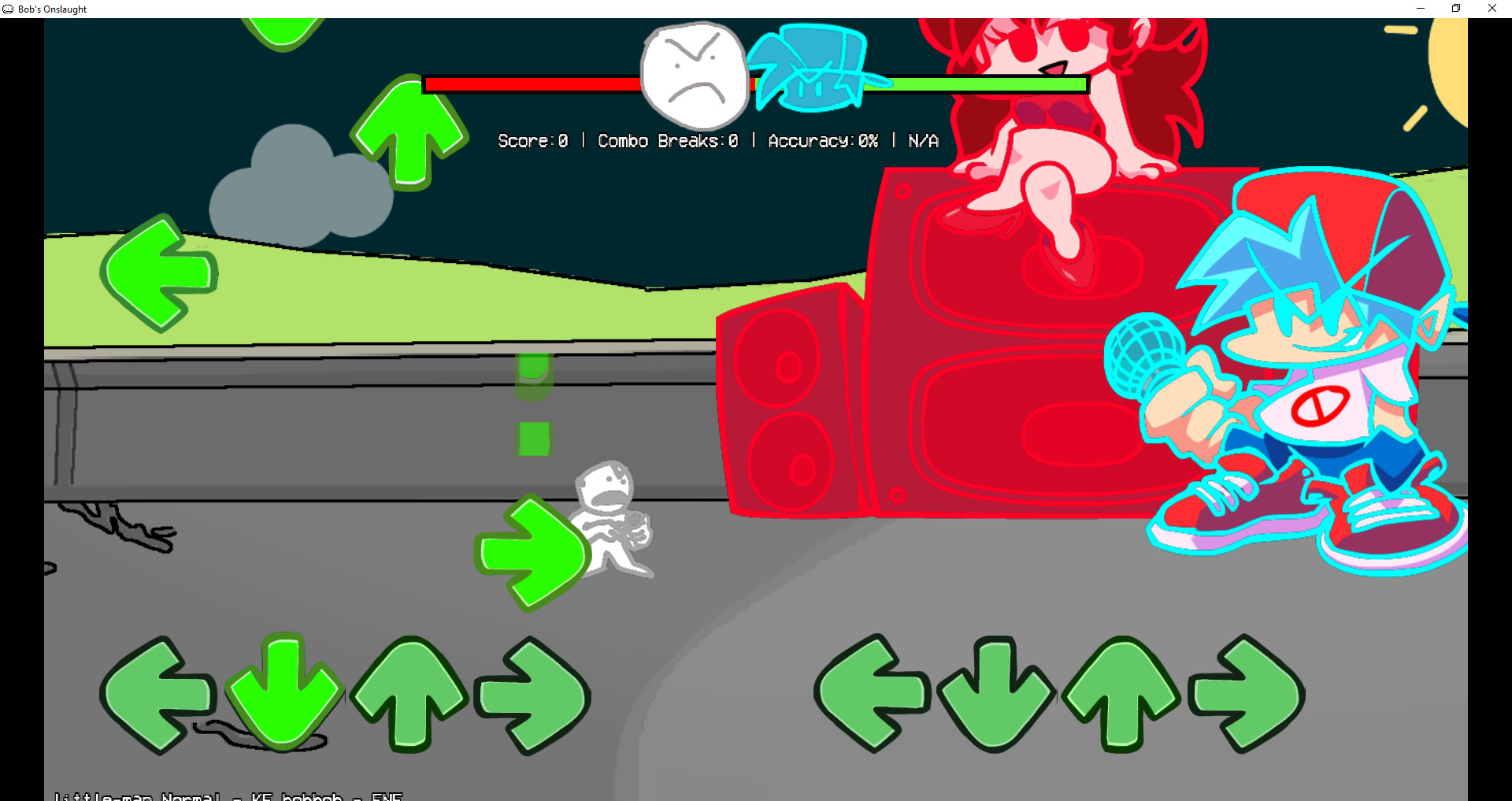 Litterly Every FnF Mod Ever (NEON) [Friday Night Funkin'] [Mods]