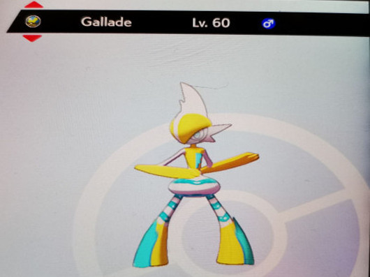Galarian/Delta Ralts - Kirlia - Gardevoir/Gallade Mod for Pokemon Sword ...