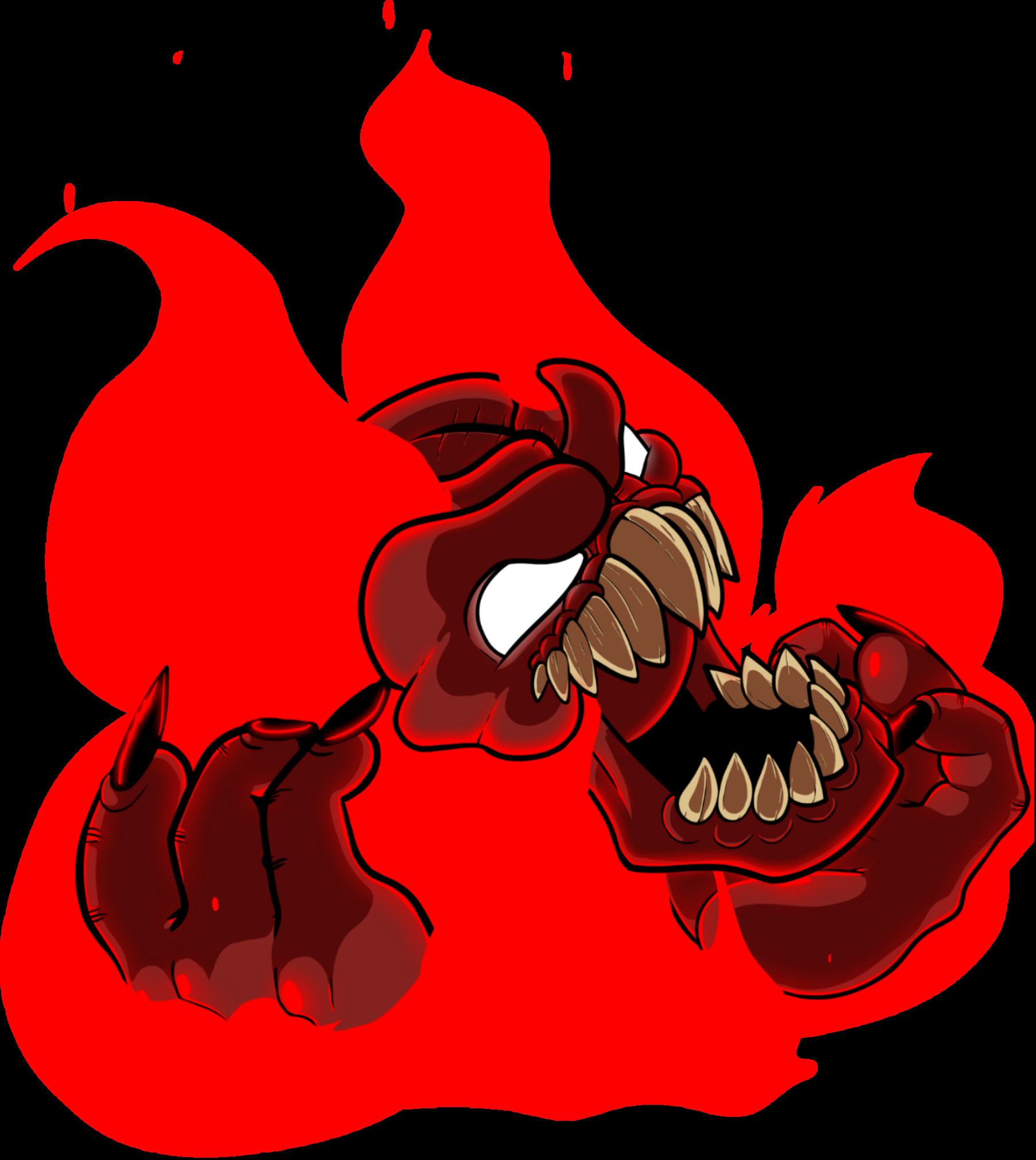 B-Side Tricky Lag Fix Mod for Friday Night Funkin' | FNF Mods