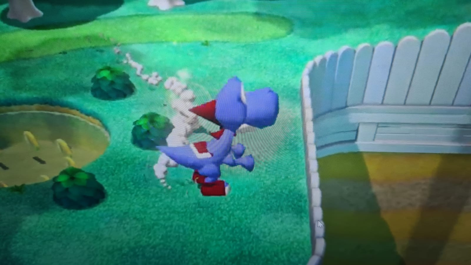 Boshi as Super Mario Mod for Super Mario 3D World | SM3DW Mods
