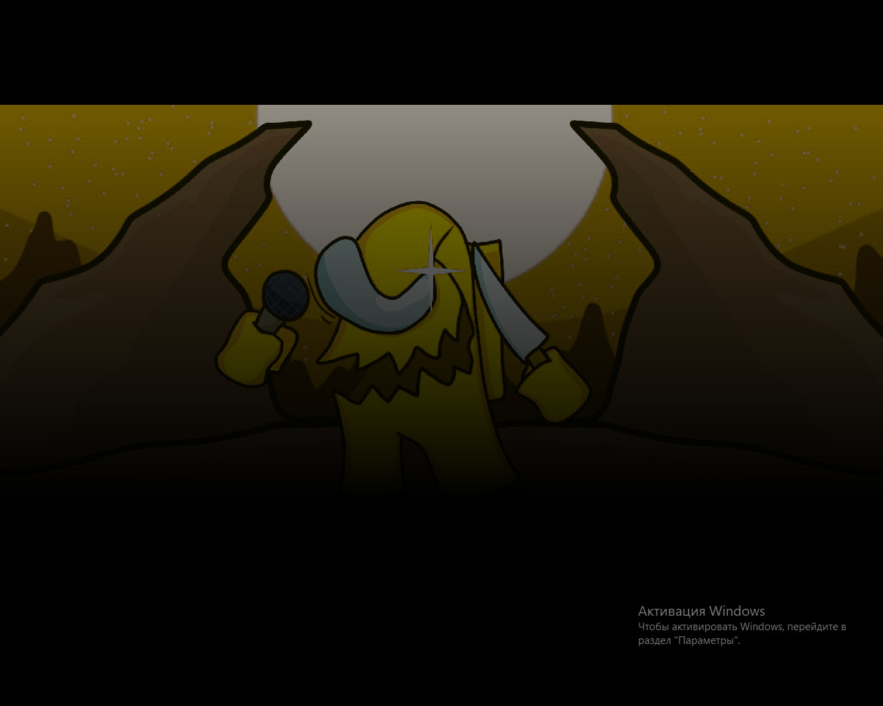 yellow IMPOSTOR!!!! Mod for Friday Night Funkin' | FNF Mods