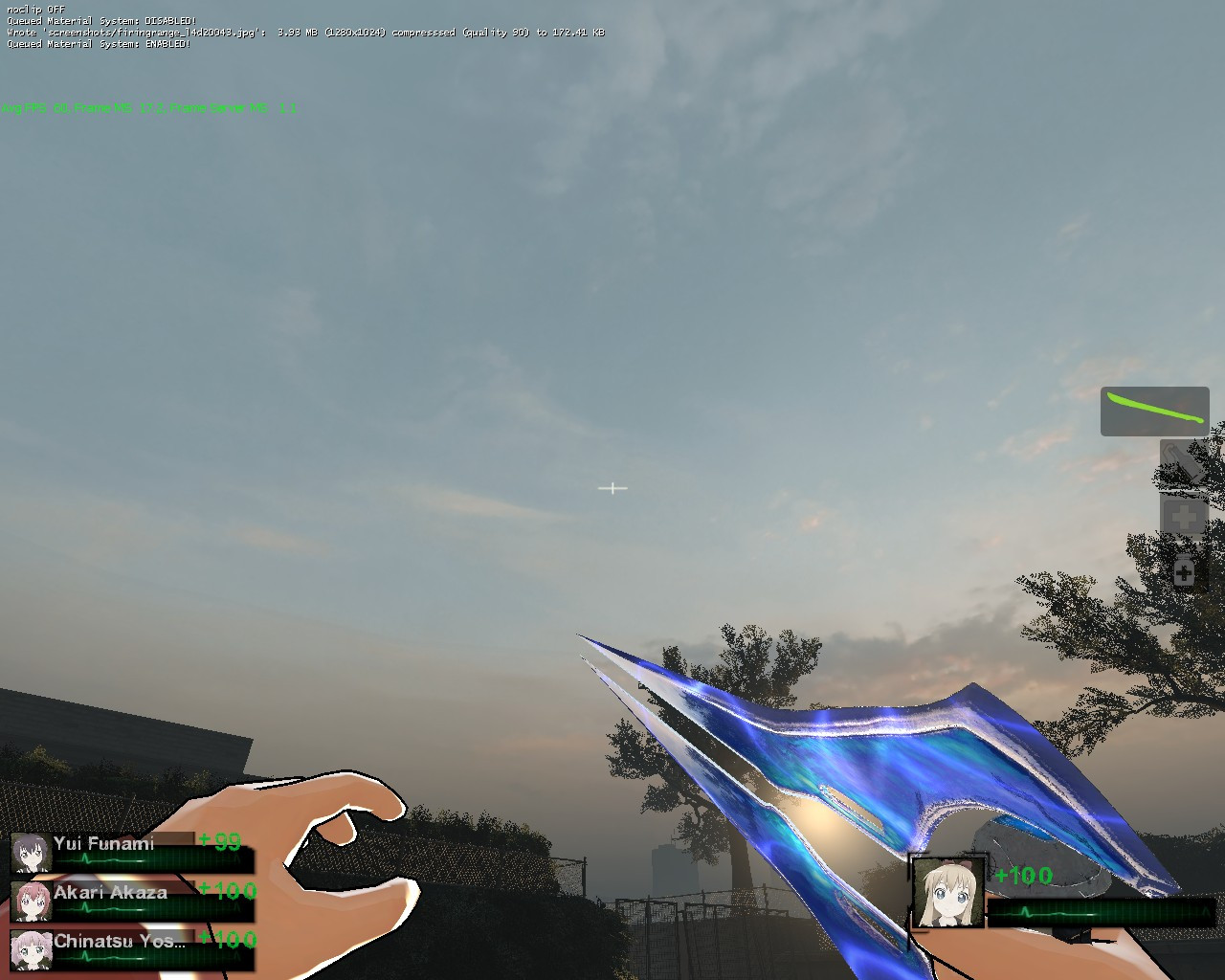 Halo 4 Energy Sword for Machete Mod for Left 4 Dead 2 | L4D2 Mods