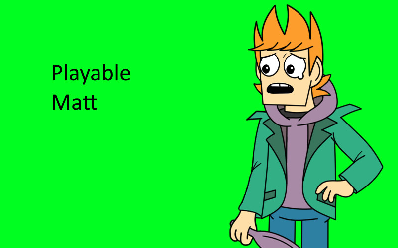 Playable Matt [Friday Night Funkin'] [Mods]