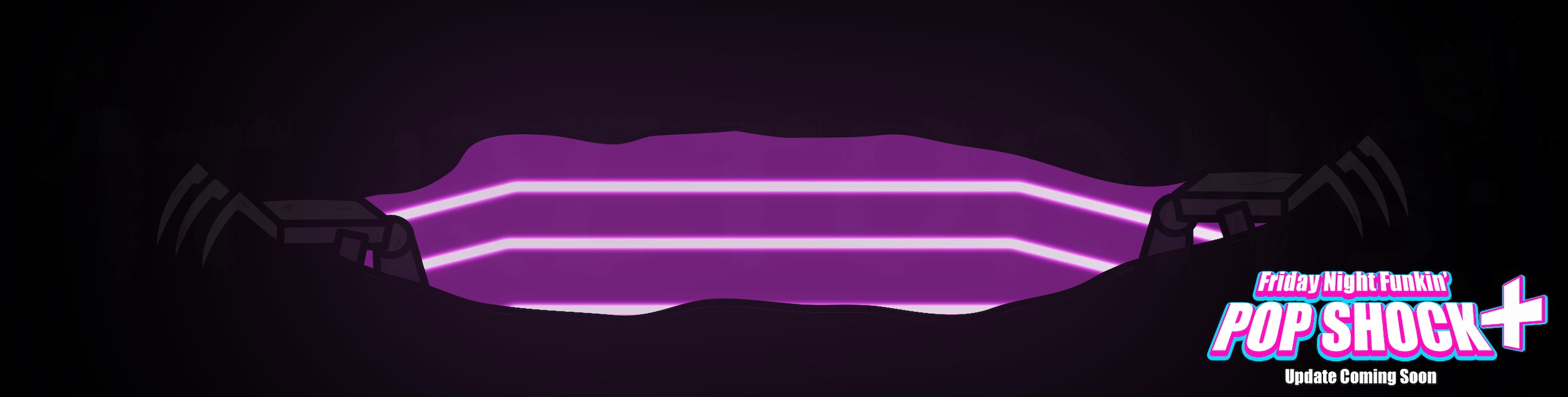 Friday Night Funkin': Pop Shock [Friday Night Funkin'] [Mods]