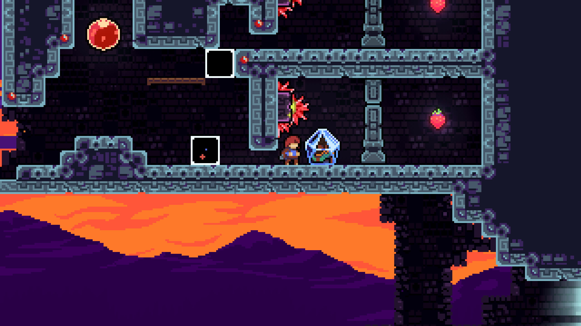 Taking Theo Mod for Celeste | Celeste Mods