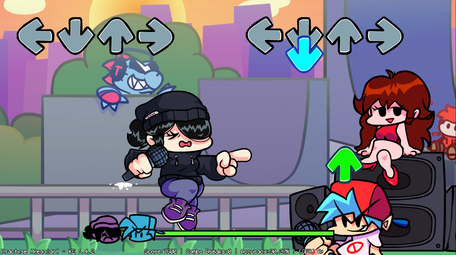 VS. Avery [Friday Night Funkin'] [Mods]