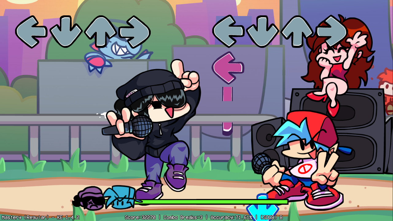 VS. Avery Mod for Friday Night Funkin' | FNF Mods