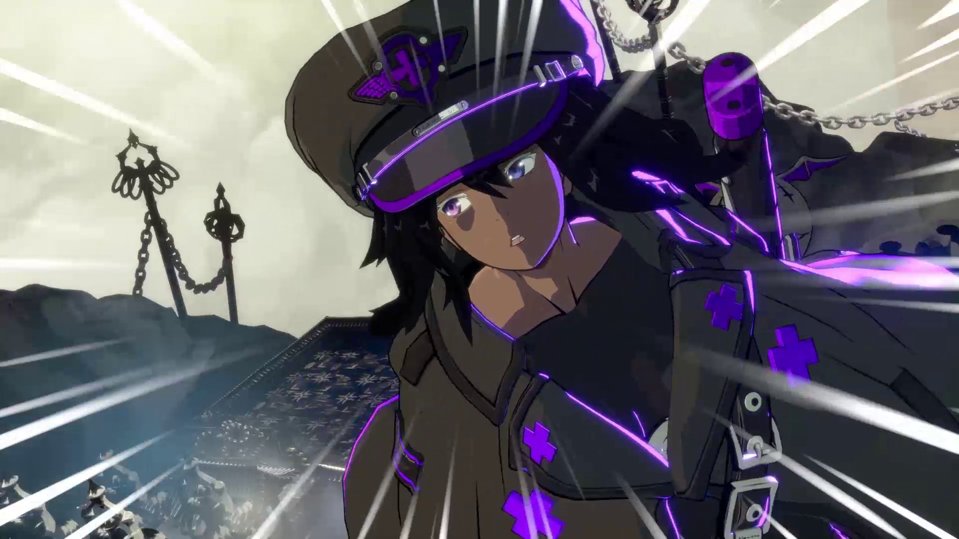 Ultimate Ramlethal: Royalty Mod for GUILTY GEAR -STRIVE- | GGST Mods