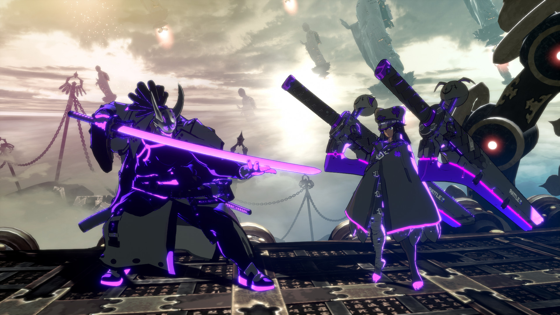 Ultimate Ramlethal: Royalty Mod for GUILTY GEAR -STRIVE- | GGST Mods