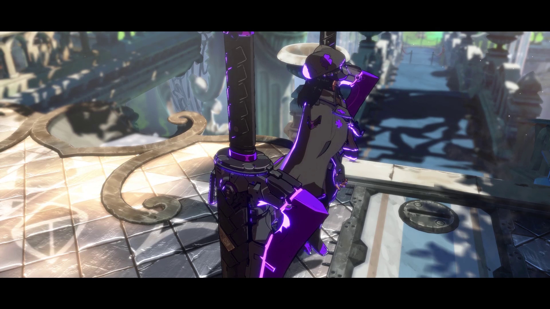 Ultimate Ramlethal: Royalty Mod for GUILTY GEAR -STRIVE- | GGST Mods