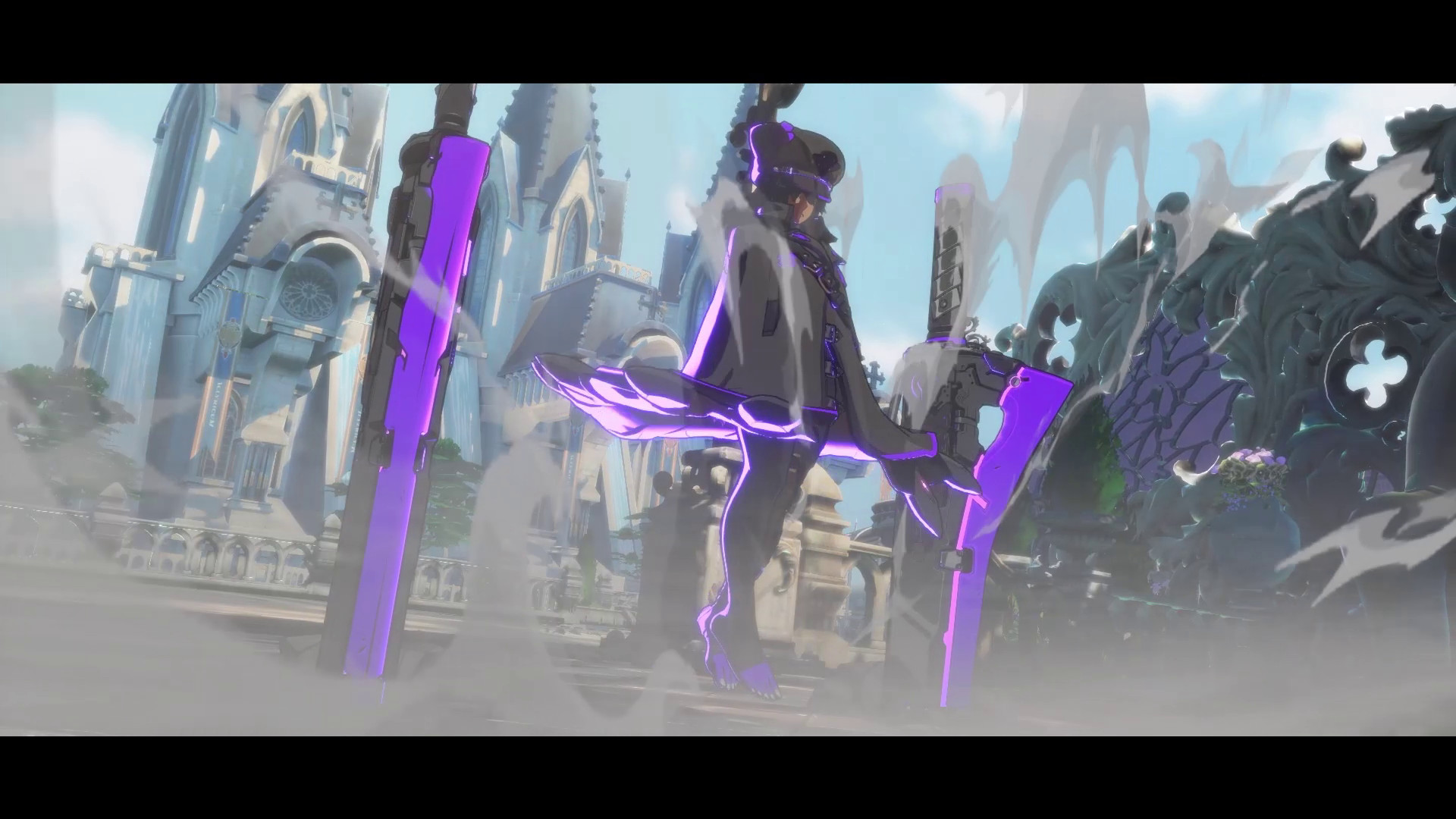 Ultimate Ramlethal: Royalty Mod for GUILTY GEAR -STRIVE- | GGST Mods