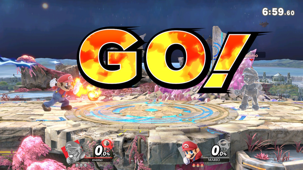 Metal Mario (+SFX) Mod for Super Smash Bros. Ultimate | SSBU Mods