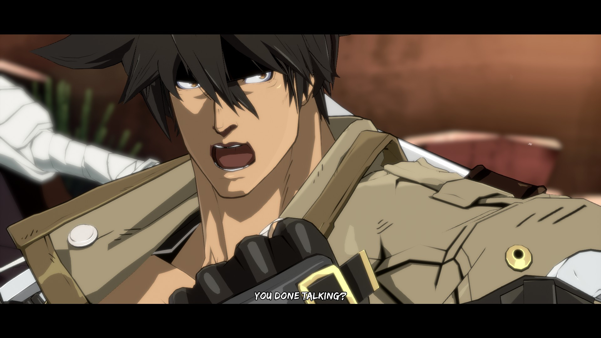 Columbo [GUILTY GEAR -STRIVE-] [Mods]