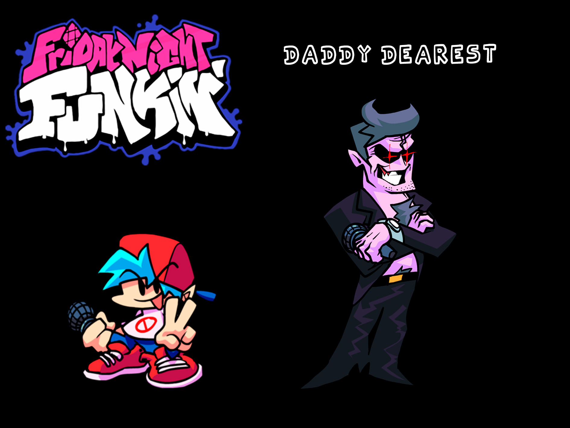 Friday Night Daddy (TRY IT) [Friday Night Funkin'] [Mods]