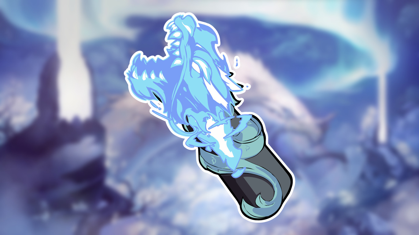 Cryonnaise's Jotunn Winter Weapon Pack! Mod for Brawlhalla | BHalla Mods