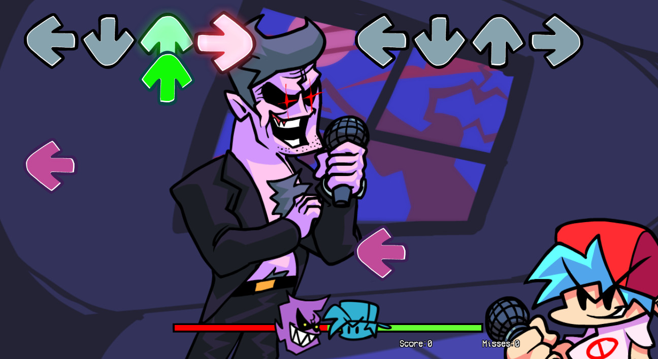 Songs for FNF Multiplayer [Friday Night Funkin'] [Mods]